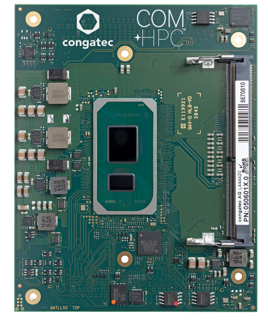 conga-HPC/cTLU SOLD AT TRITECH COMPUTER ON MODULES