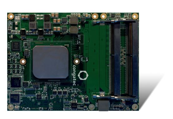 CONGA-B7XD Computer on Modules product by Congatec sold at Tritech