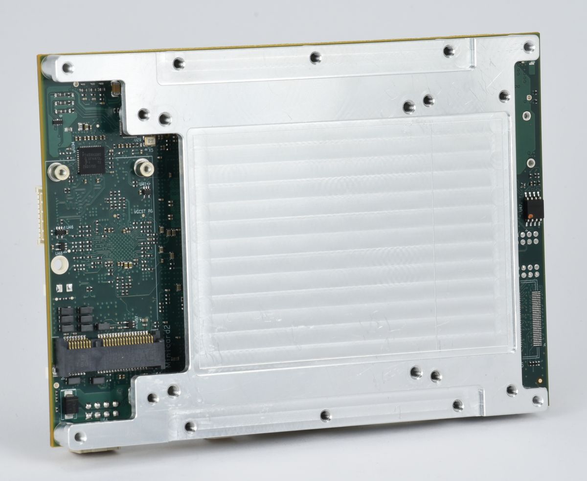 VENUS SOLD AT TRITECH EMBEDDED SINGLE BOARD COMPUTERS