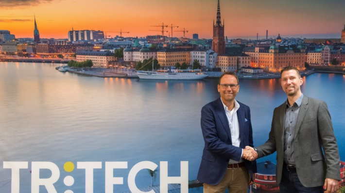 Ted Mattson till Tritech Solutions - Tritech