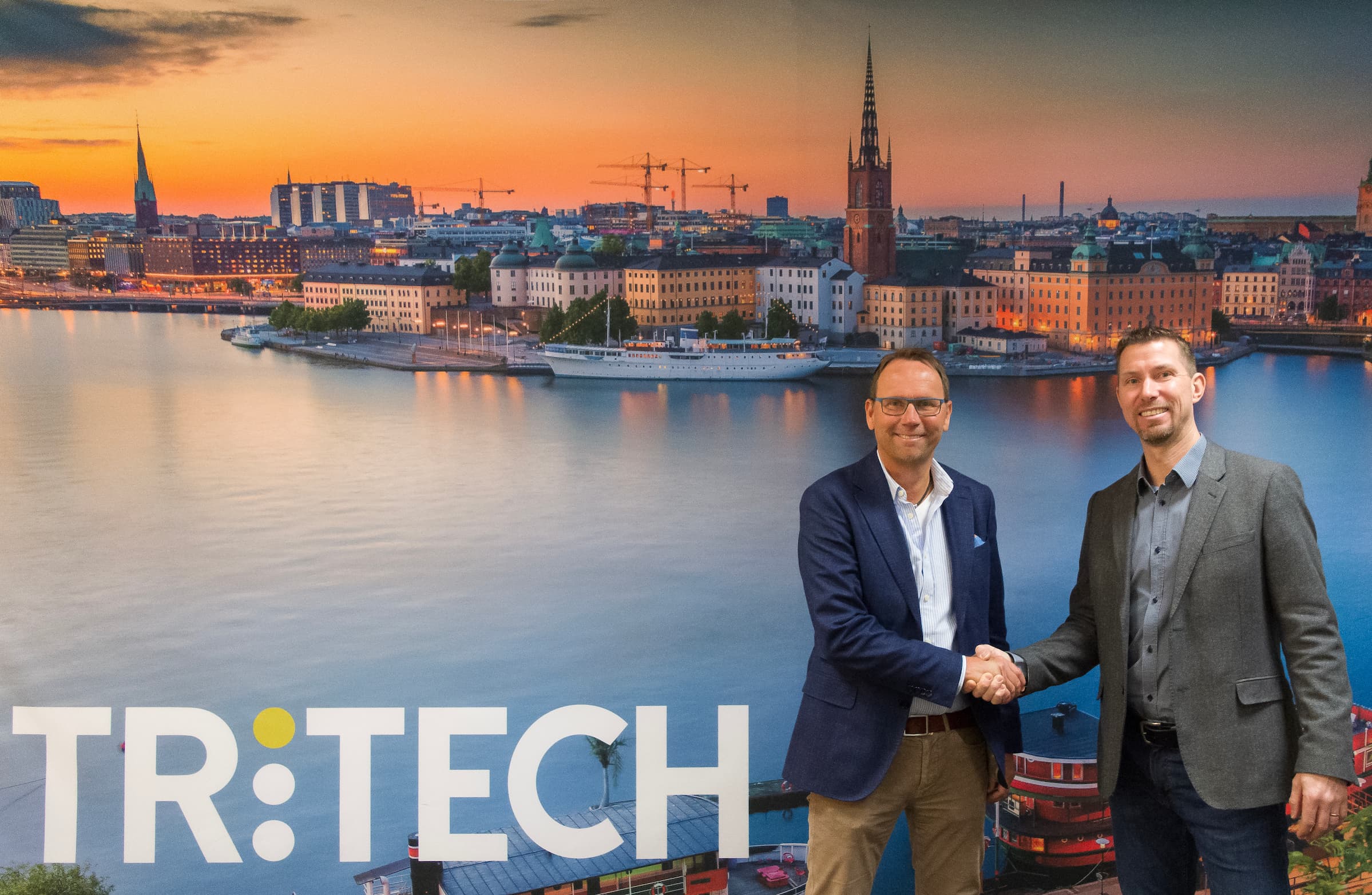 Ted Mattson till Tritech Solutions - Tritech