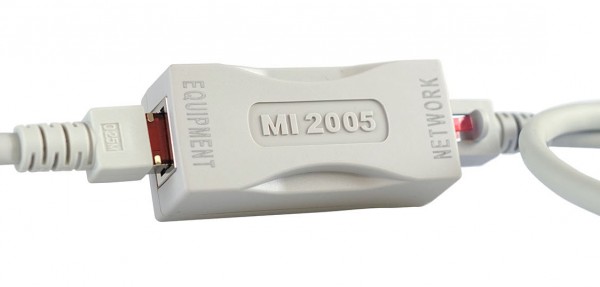 MI 2005 2,5 Gigabit Network Isolator - Tritech